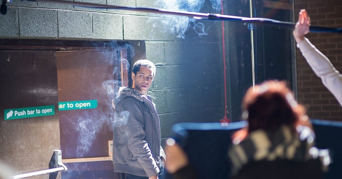 Screen Acting - Level 2 | The Lir Academy