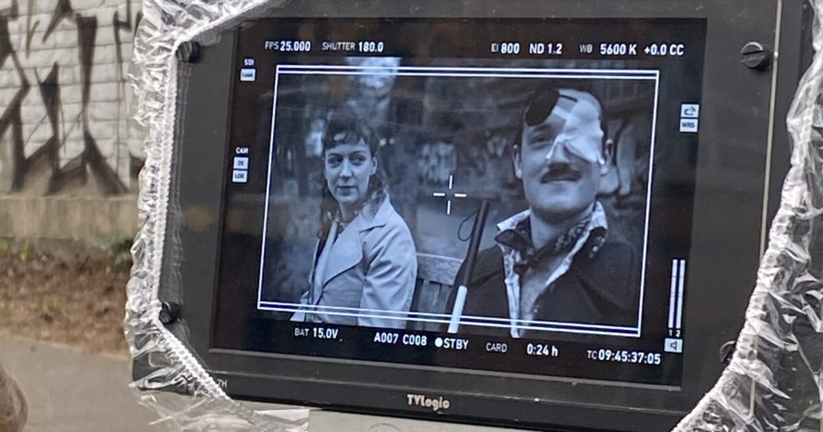 Screen Acting - Level 3 | The Lir Academy