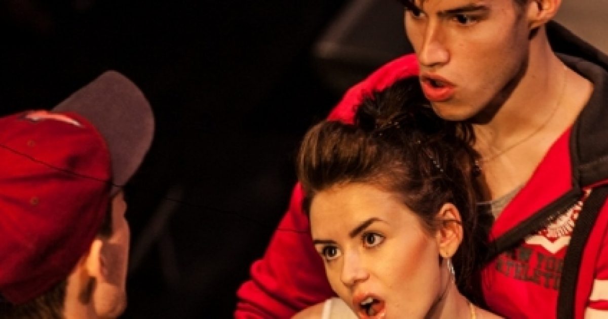 Young Actors' Programme - 2 weeks | The Lir Academy