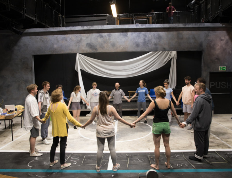 Actor Training Course | Actors' Ensemble | The Lir Academy