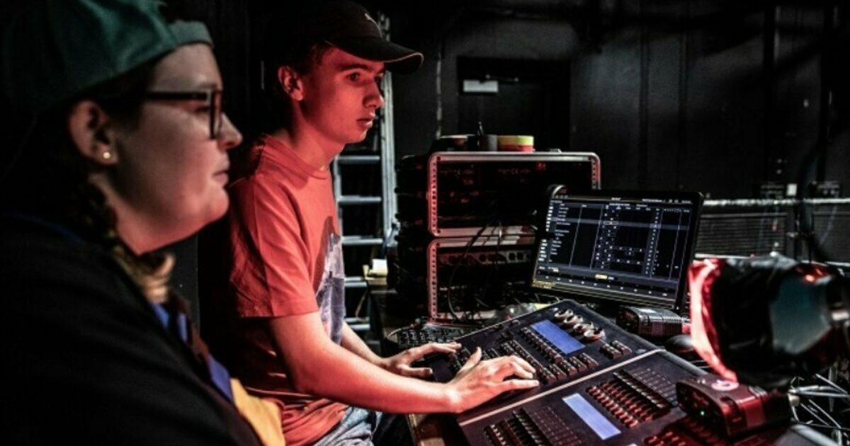 ETC Eos Console Training - December 2025 | The Lir Academy