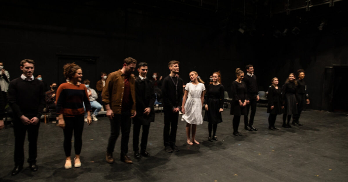 Our Town by Thornton Wilder | The Lir Academy