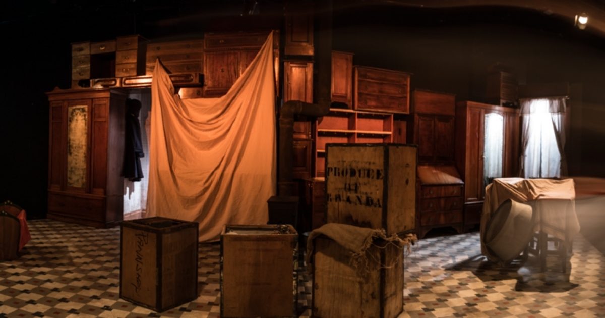 The Ash Fire by Gavin Kostick | The Lir Academy