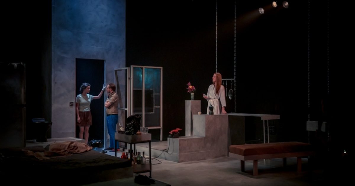 Demons by Lars Norén | The Lir Academy