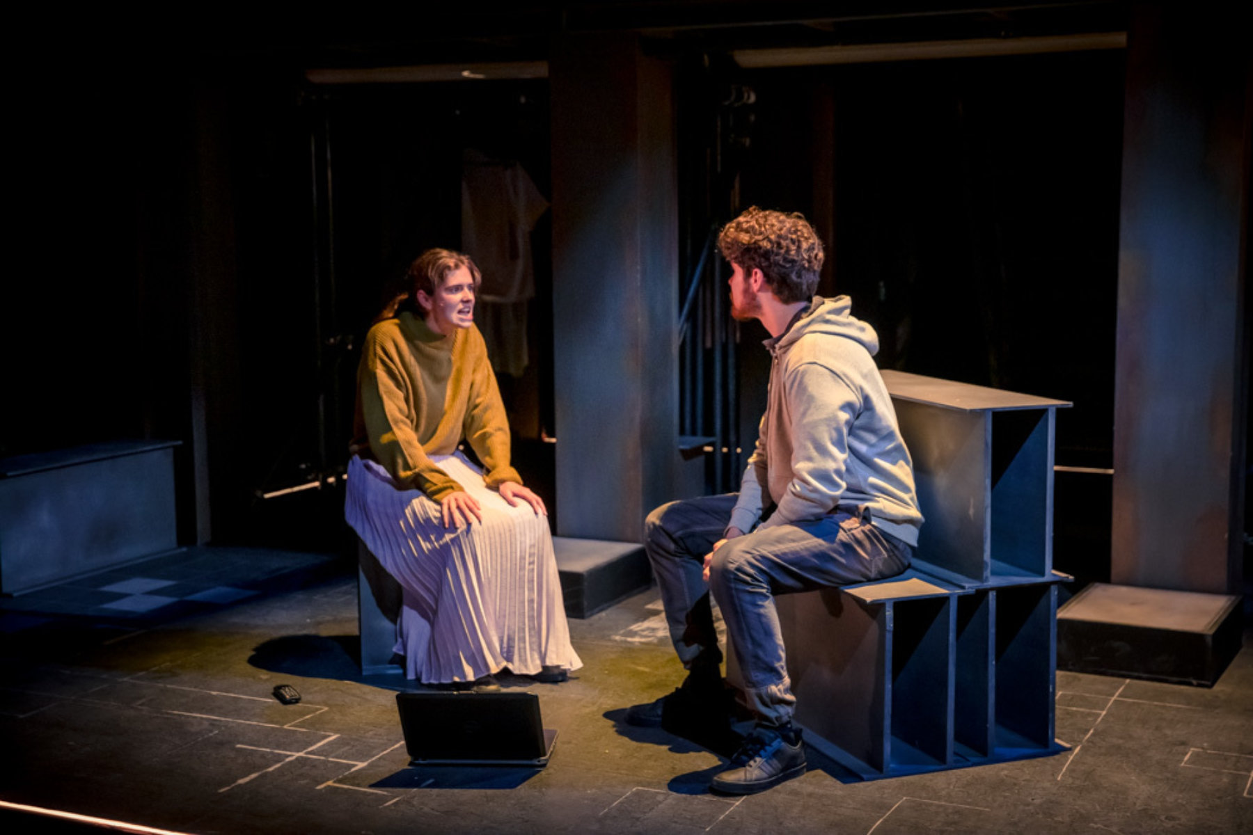 Image of an Unknown Young Woman by Elinor Cook | The Lir Academy