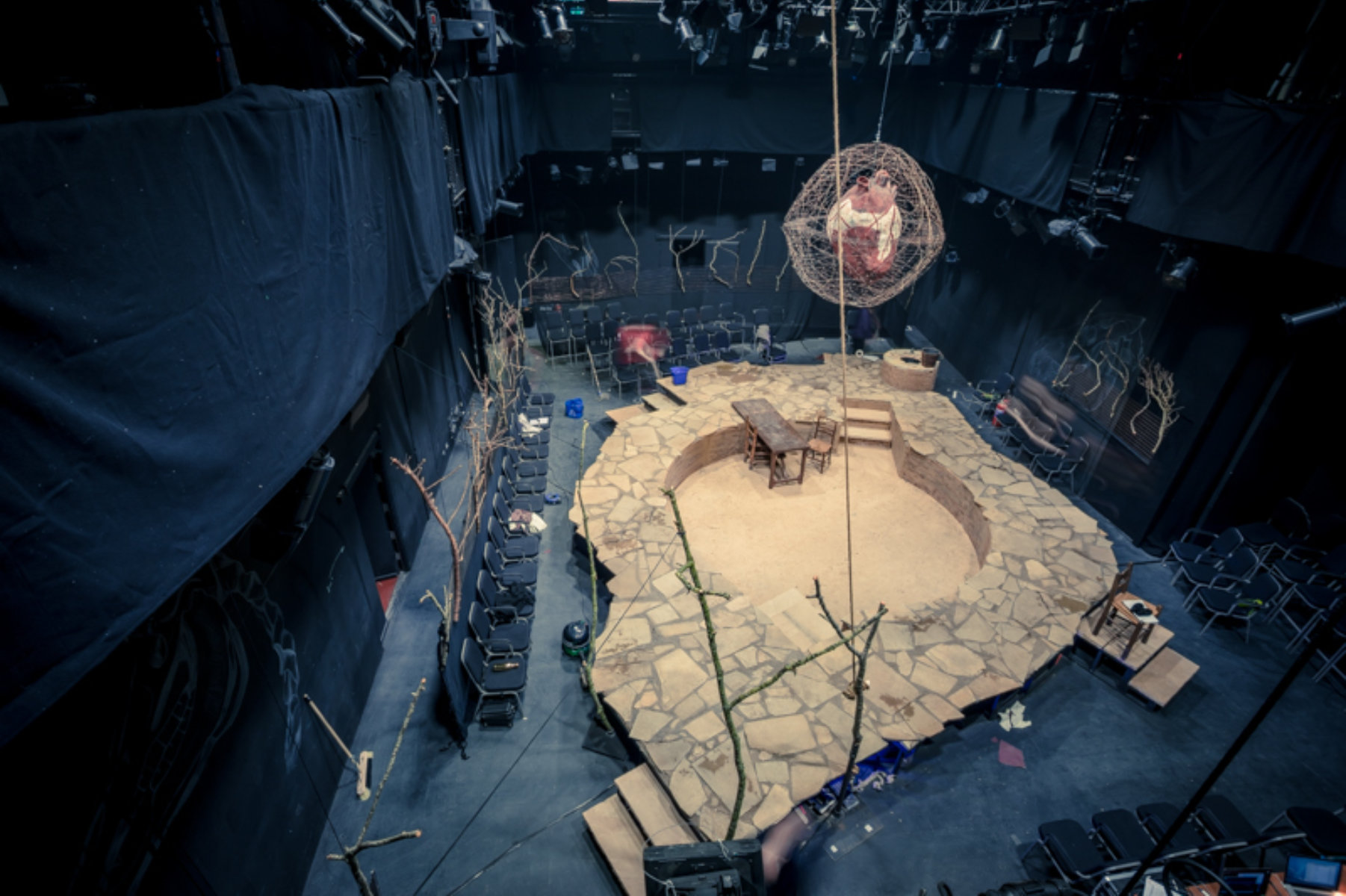 Blood Wedding by Federico García Lorca | The Lir Academy