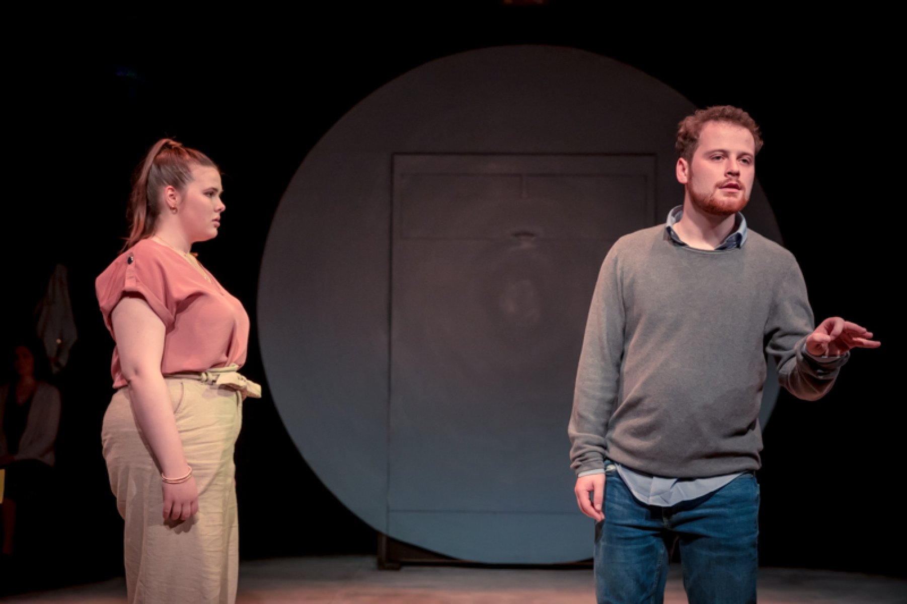 My Romantic History by D.C. Jackson | The Lir Academy