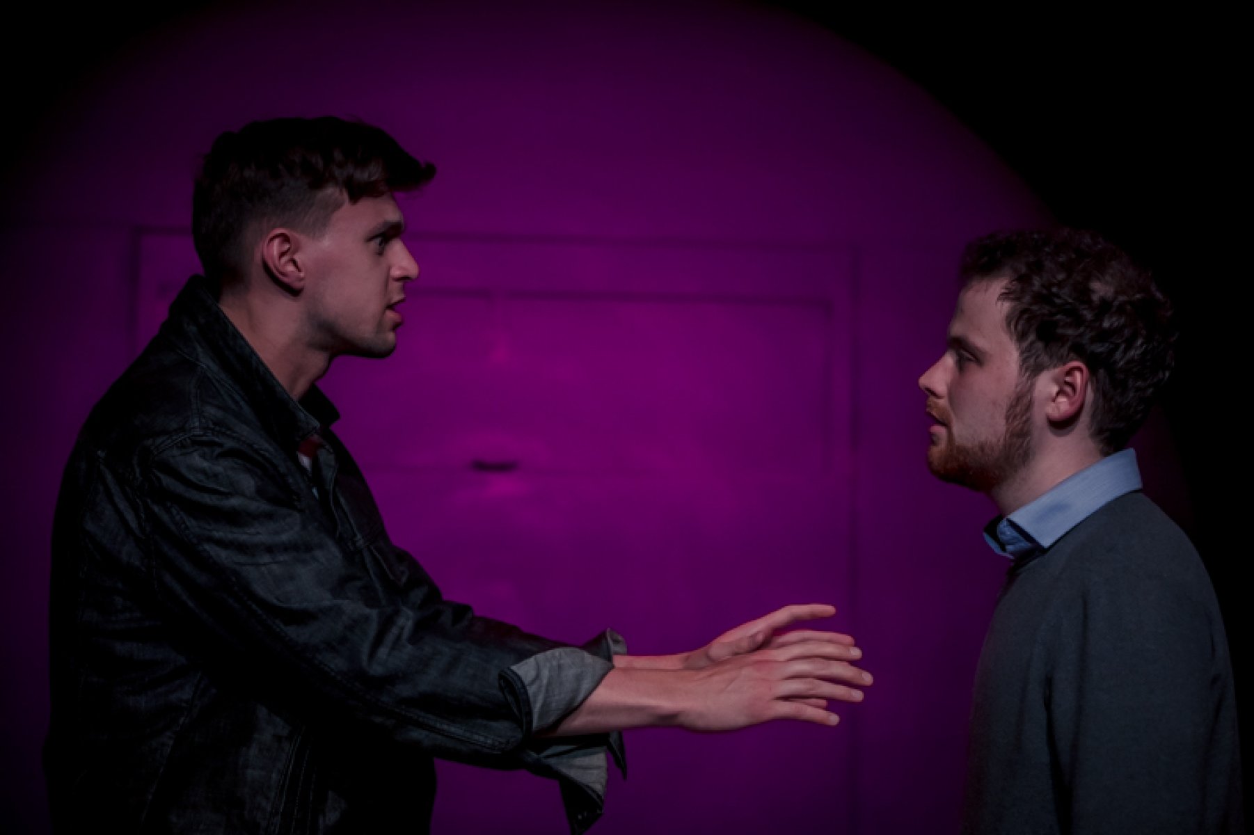 My Romantic History by D.C. Jackson | The Lir Academy