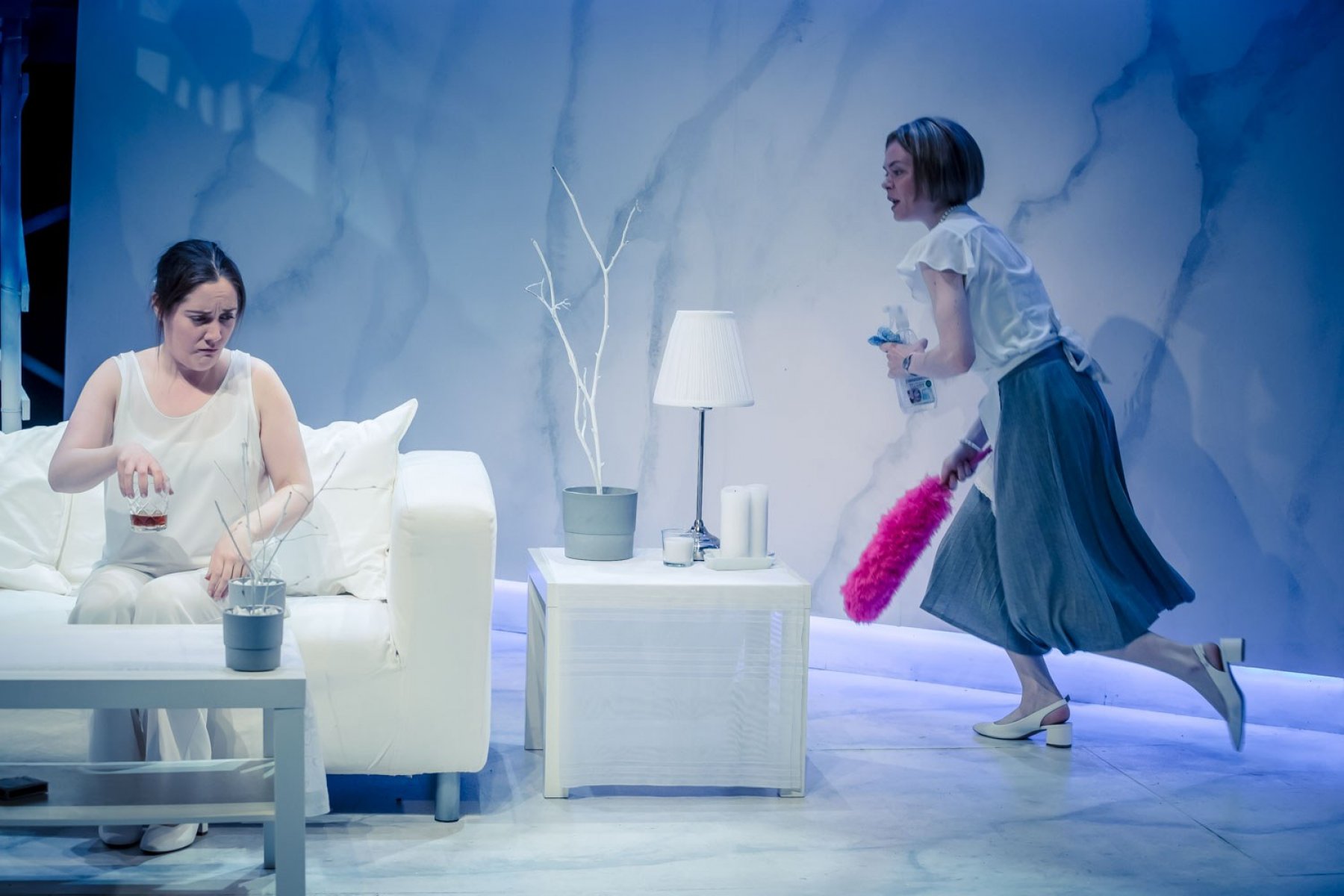 The Clean House by Sarah Ruhl | The Lir Academy