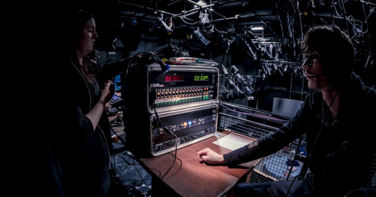 Stage Management & Technical Theatre Profiles | The Lir Academy