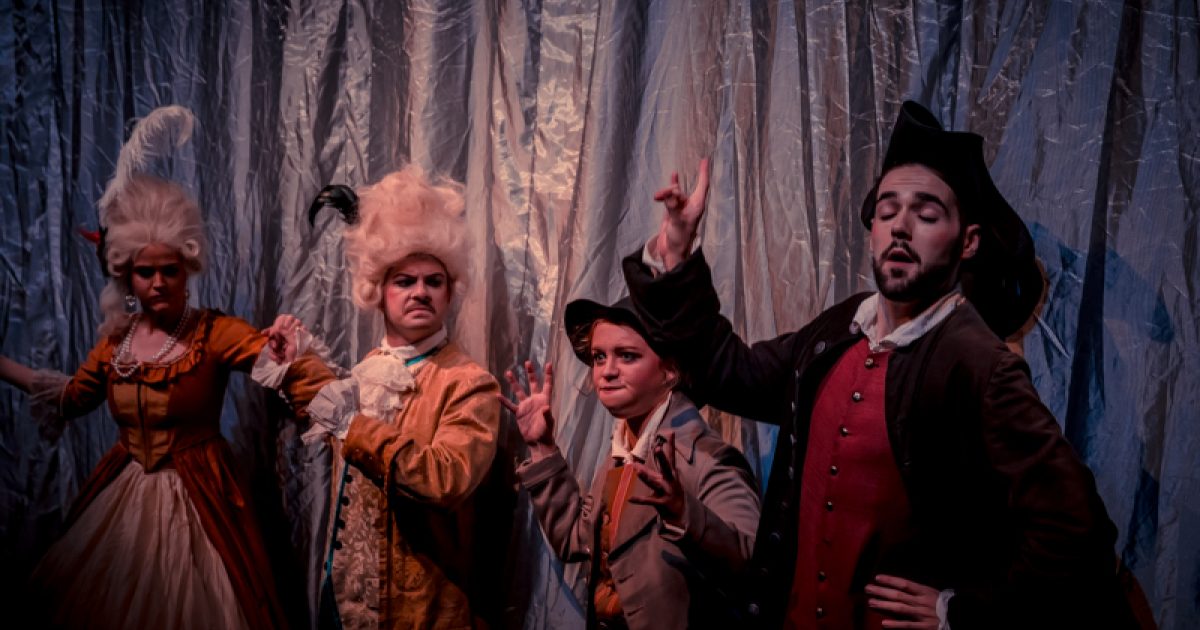 Acting | The Lir Academy