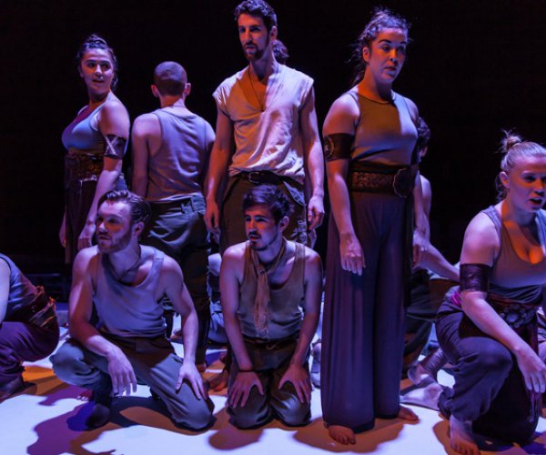 Acting Profiles | The Lir Academy