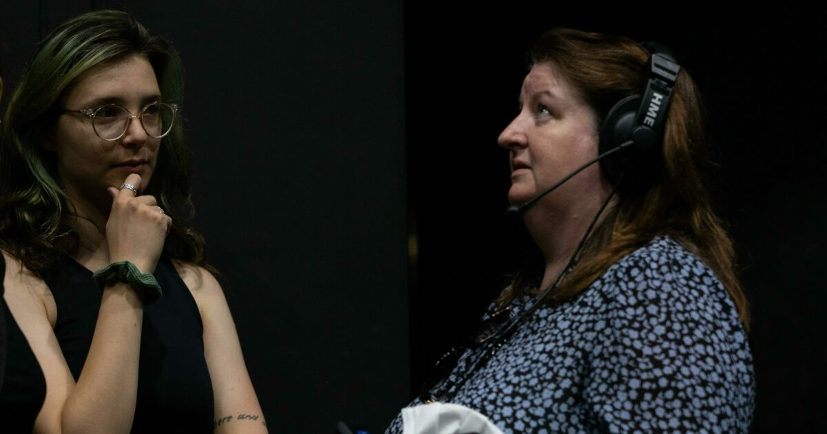 Head of Stage Management Vacancy | The Lir Academy