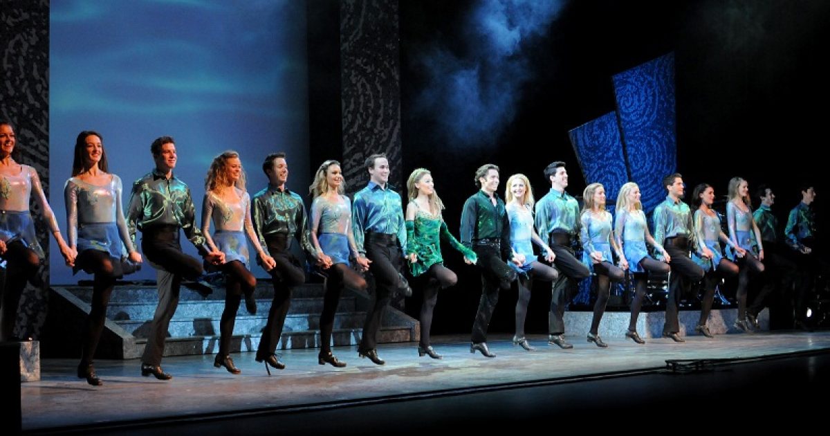Riverdance-Trinity College Dublin International Summer School | The Lir ...