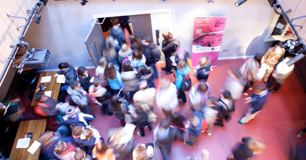 Trinity Open Day 2024 | The Lir Academy