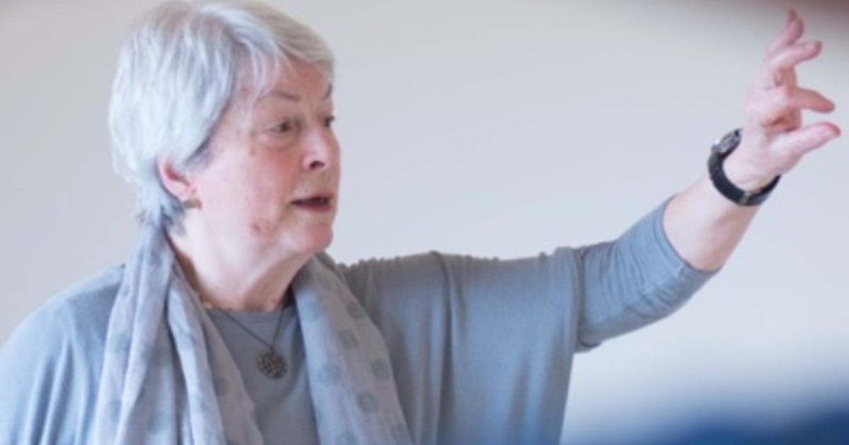 Tribute to Kristin Linklater | The Lir Academy