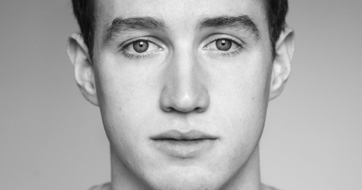 Cúán Hosty-Blaney | The Lir Academy