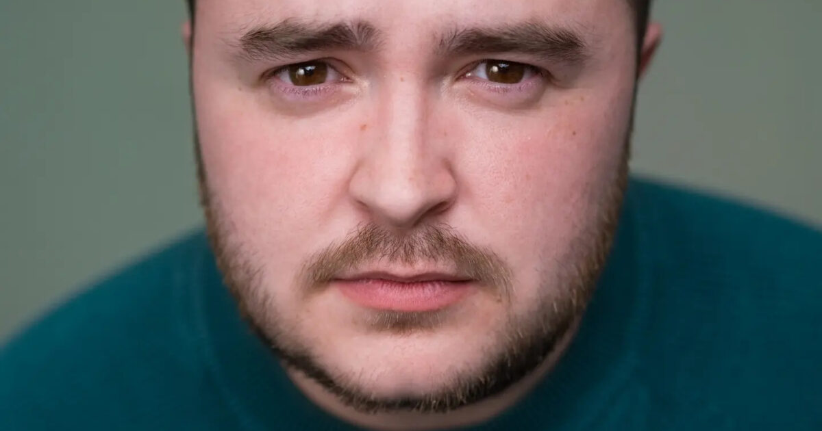 Nathan Patterson | The Lir Academy