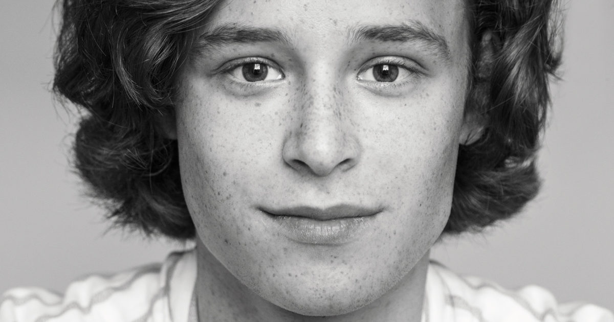 Liam Bixby | The Lir Academy