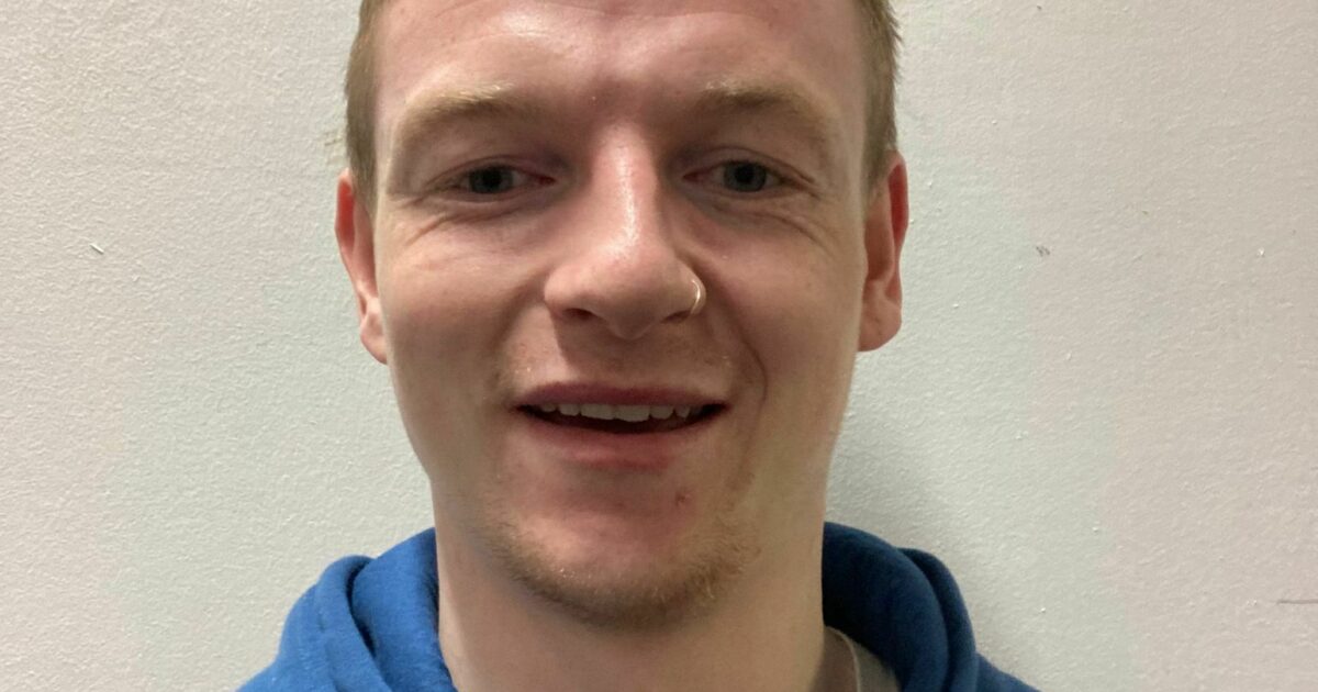 Luke Jenkins | The Lir Academy