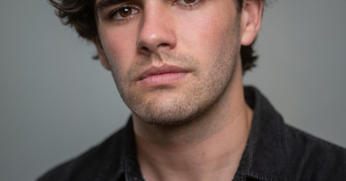 Oisín Thompson | The Lir Academy