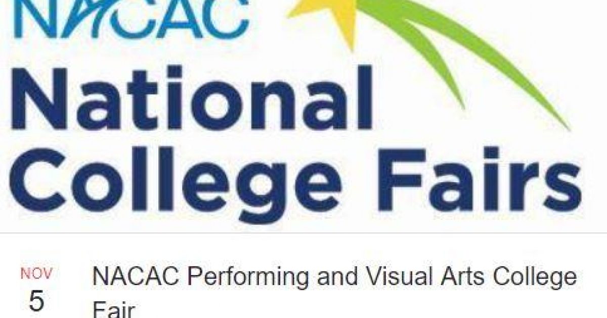 NACAC Performing Arts Fairs in New York and Boston | The Lir Academy