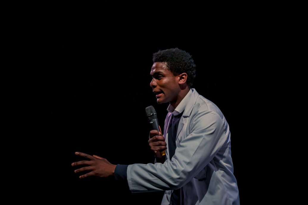 Clinton Liberty | The Lir Academy